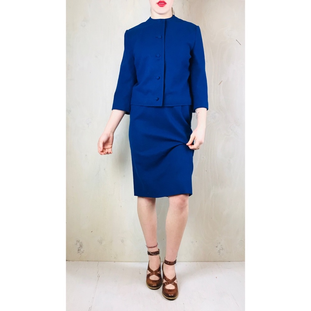 1960’s Pendleton Wool Suit Made For Disneyland - Gem